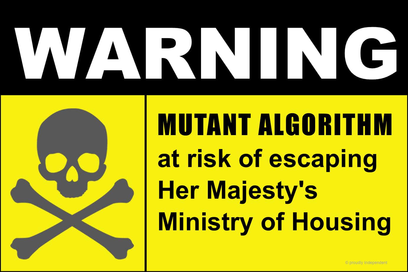 Another mutant algorithm?